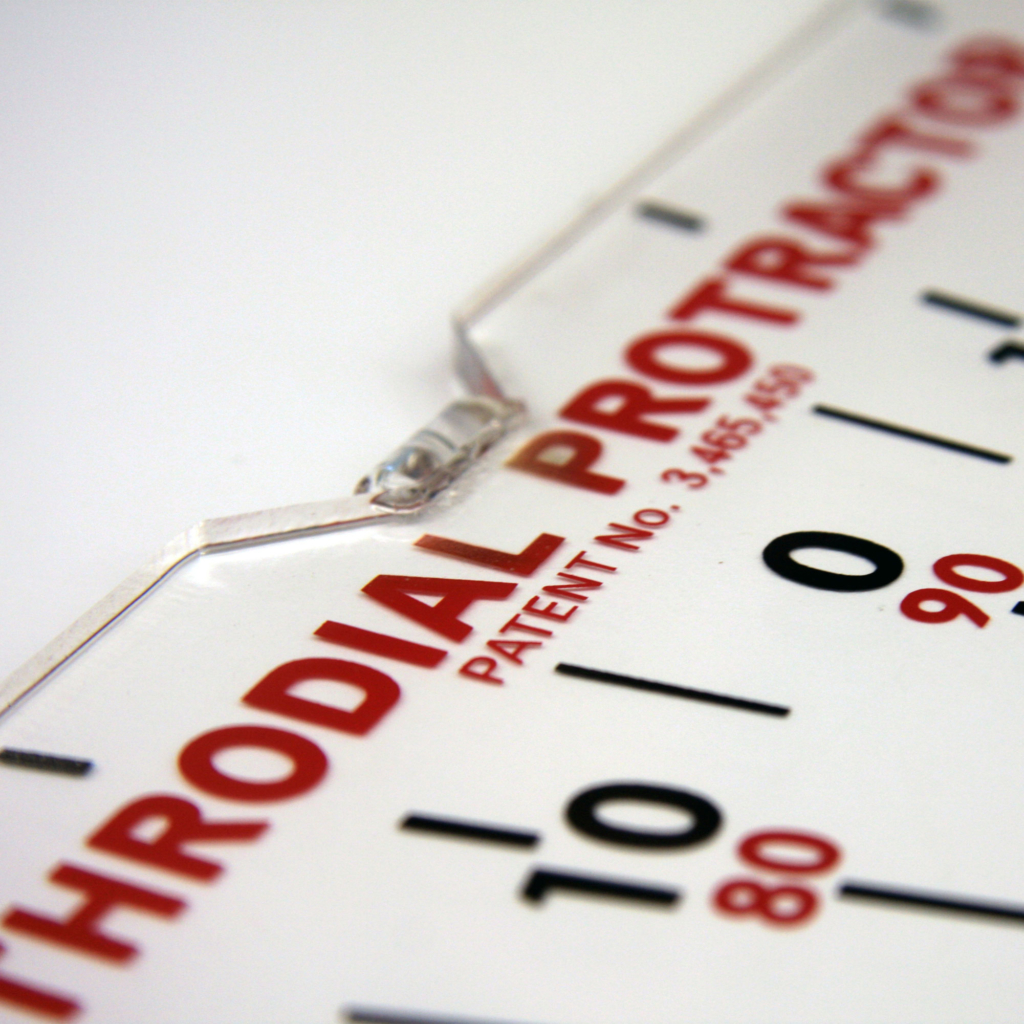 Arthrodial Protractor | Joint Flexibility Protractor by Reedco Posture